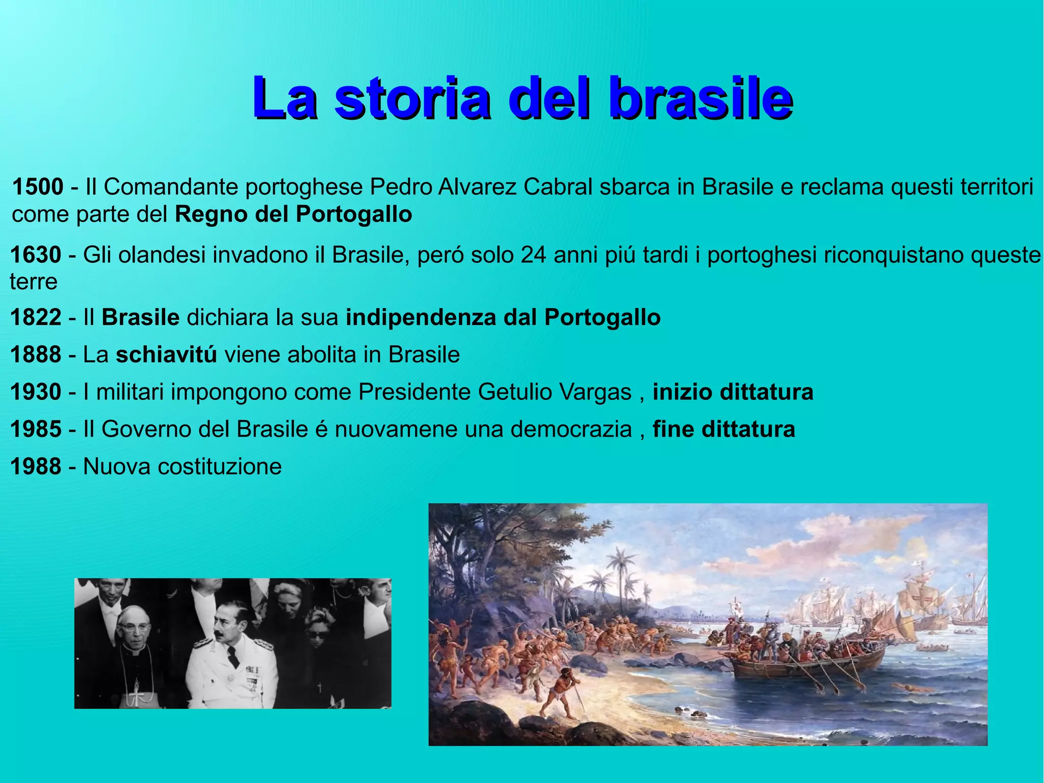 powerpoint brasile | PDF