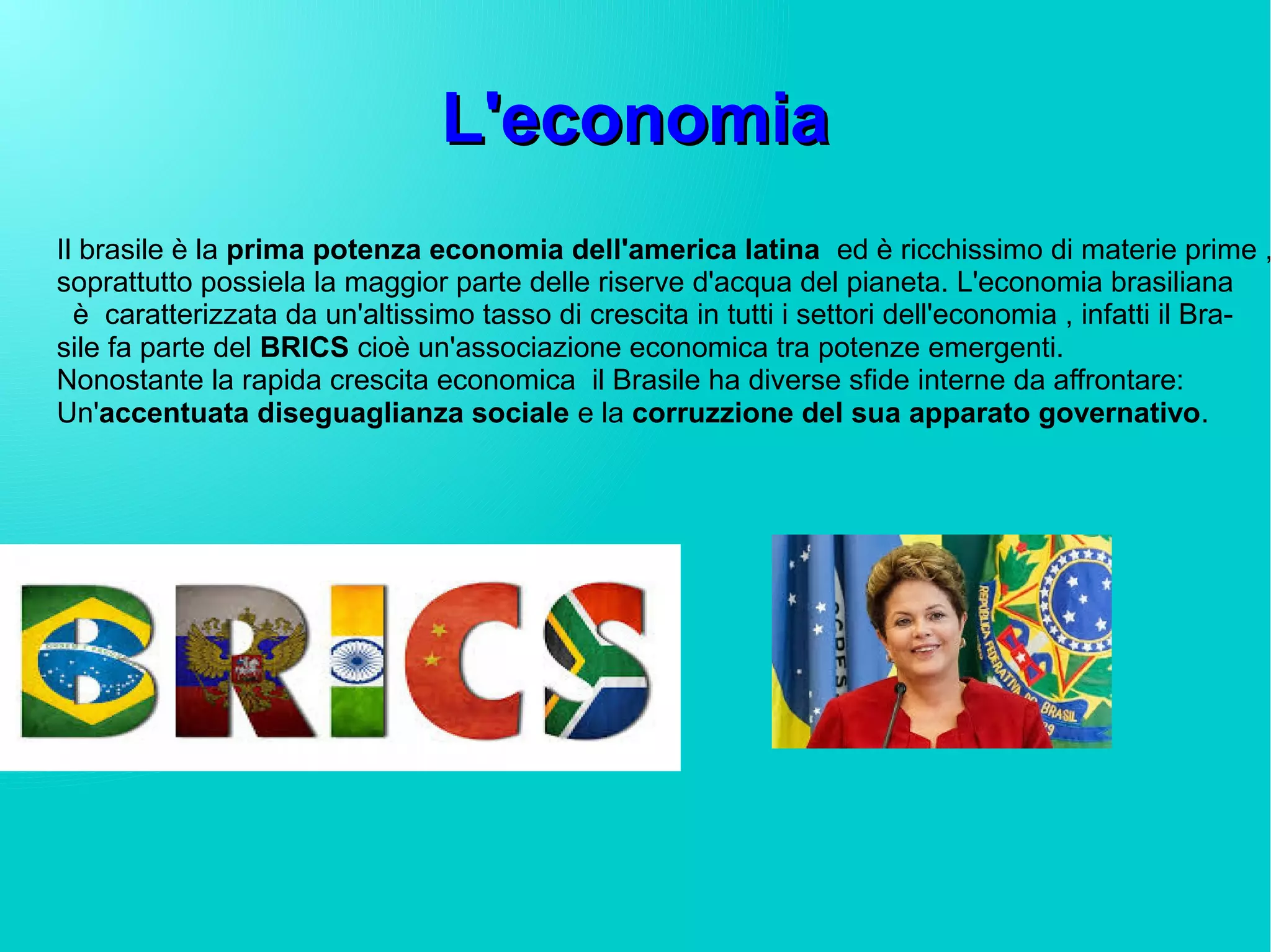 powerpoint brasile | PDF