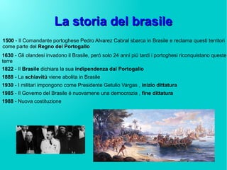 powerpoint brasile | PDF
