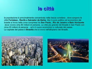 powerpoint brasile | PDF