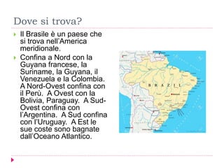Brasile | PPT