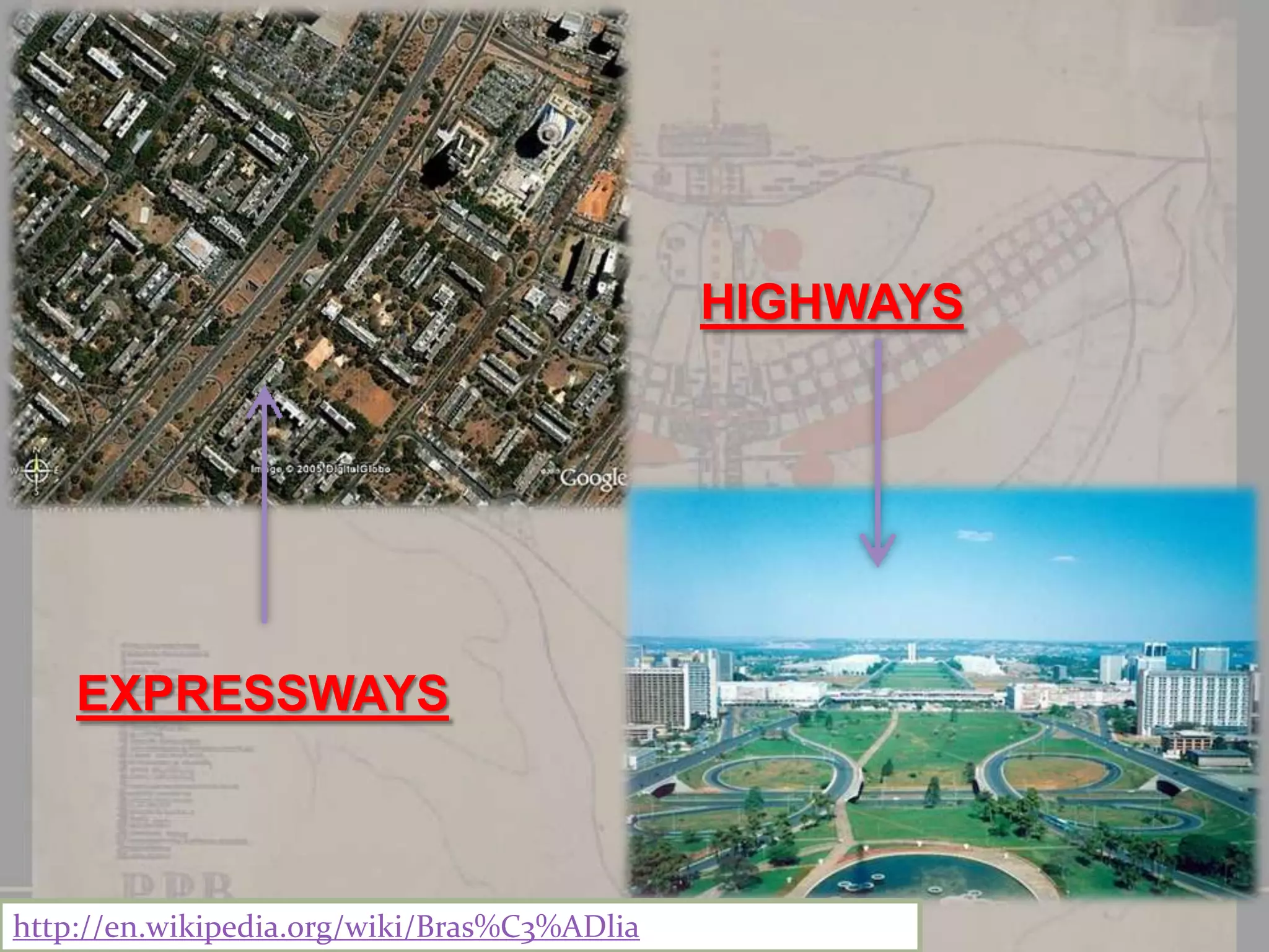 Brasilia town planning | PPTX