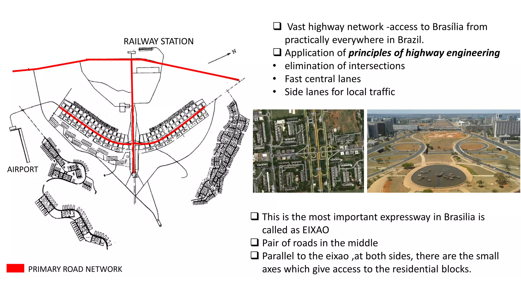 Brasilia city town planning | PDF