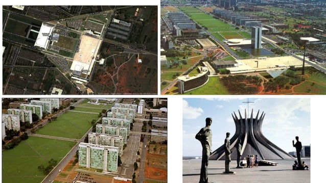 Brasilia city town planning | PDF | South America Travel | Travel Locations