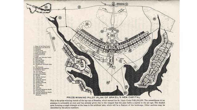 Brasilia city town planning | PDF | South America Travel | Travel Locations