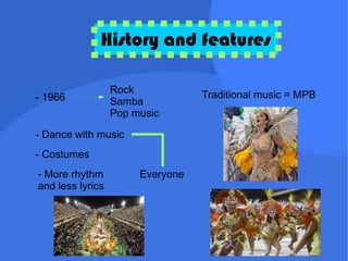 Brasilian music | ODP