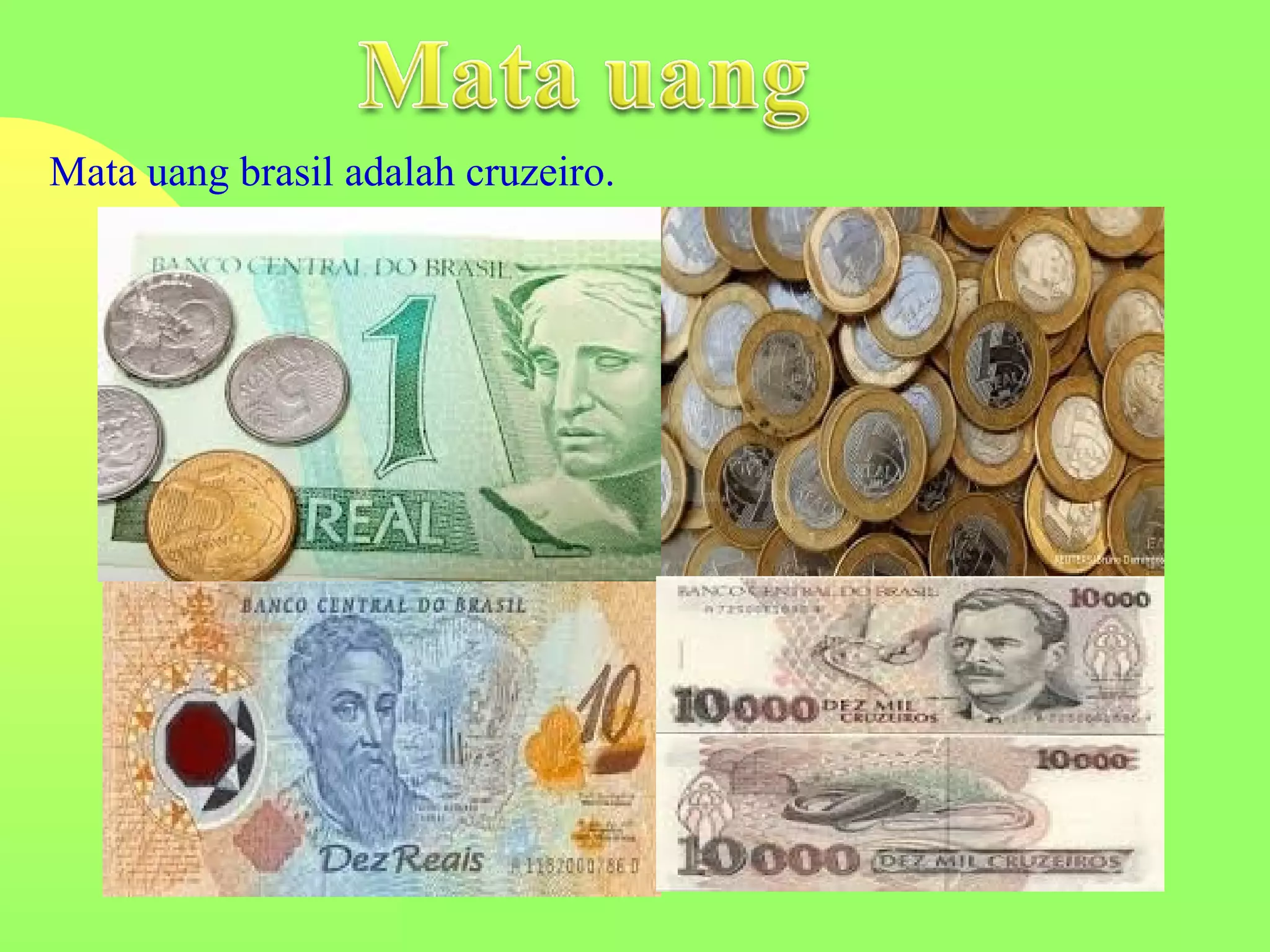 Negara Brasil ppt | PPT