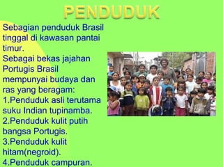 Negara Brasil ppt | PPT