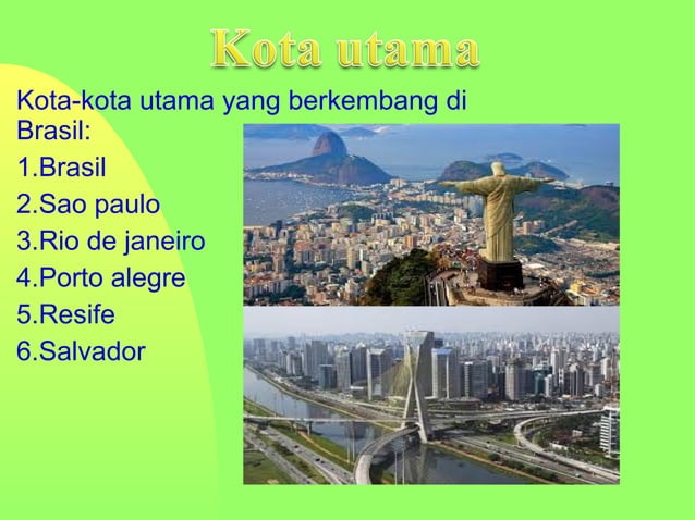 Negara Brasil ppt | PPT