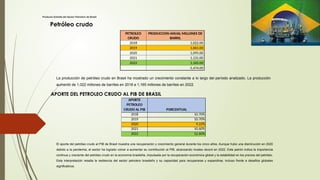 BRASIL MACROECONOMIAy sus ventajas .pptx