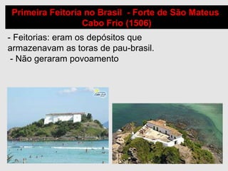 Brasil Pré Colonial (1500 1530) | PPT
