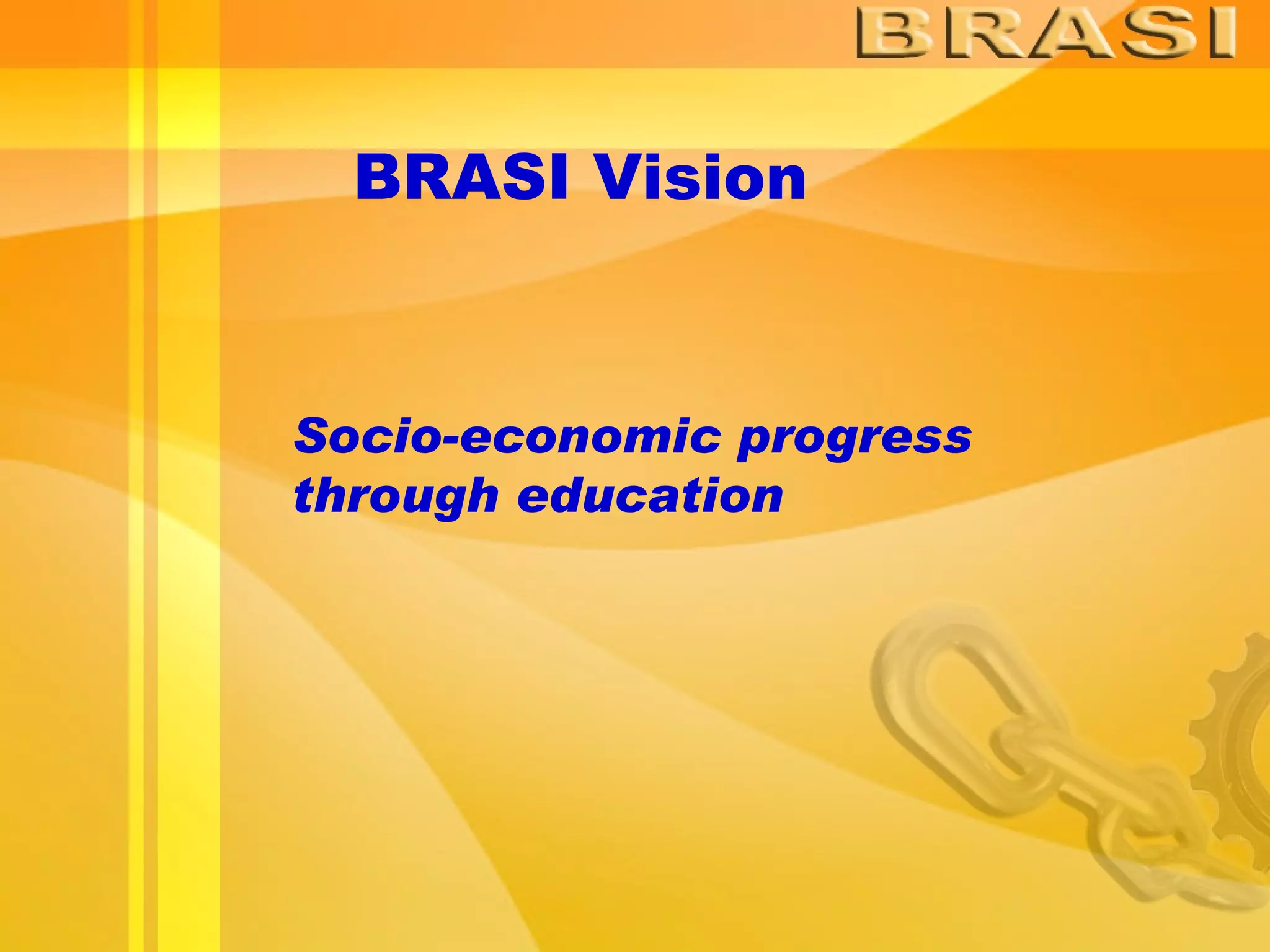 Brasi Presentation | PPT
