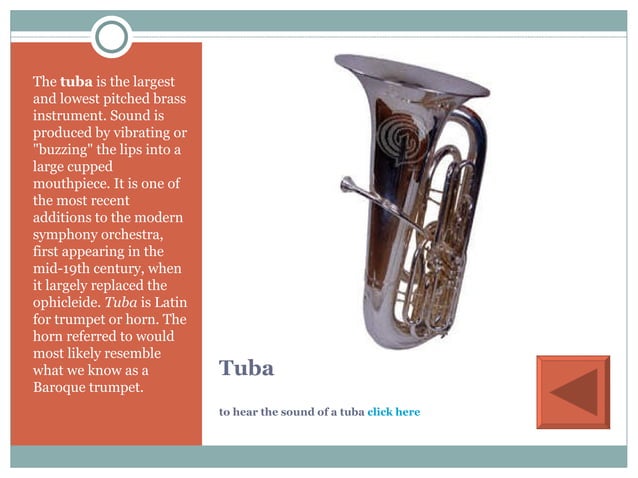 Brass Instruments Final | PPT | Classical Music | Music