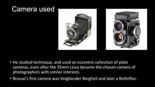 Brassai (gyula halasz) | PPTX