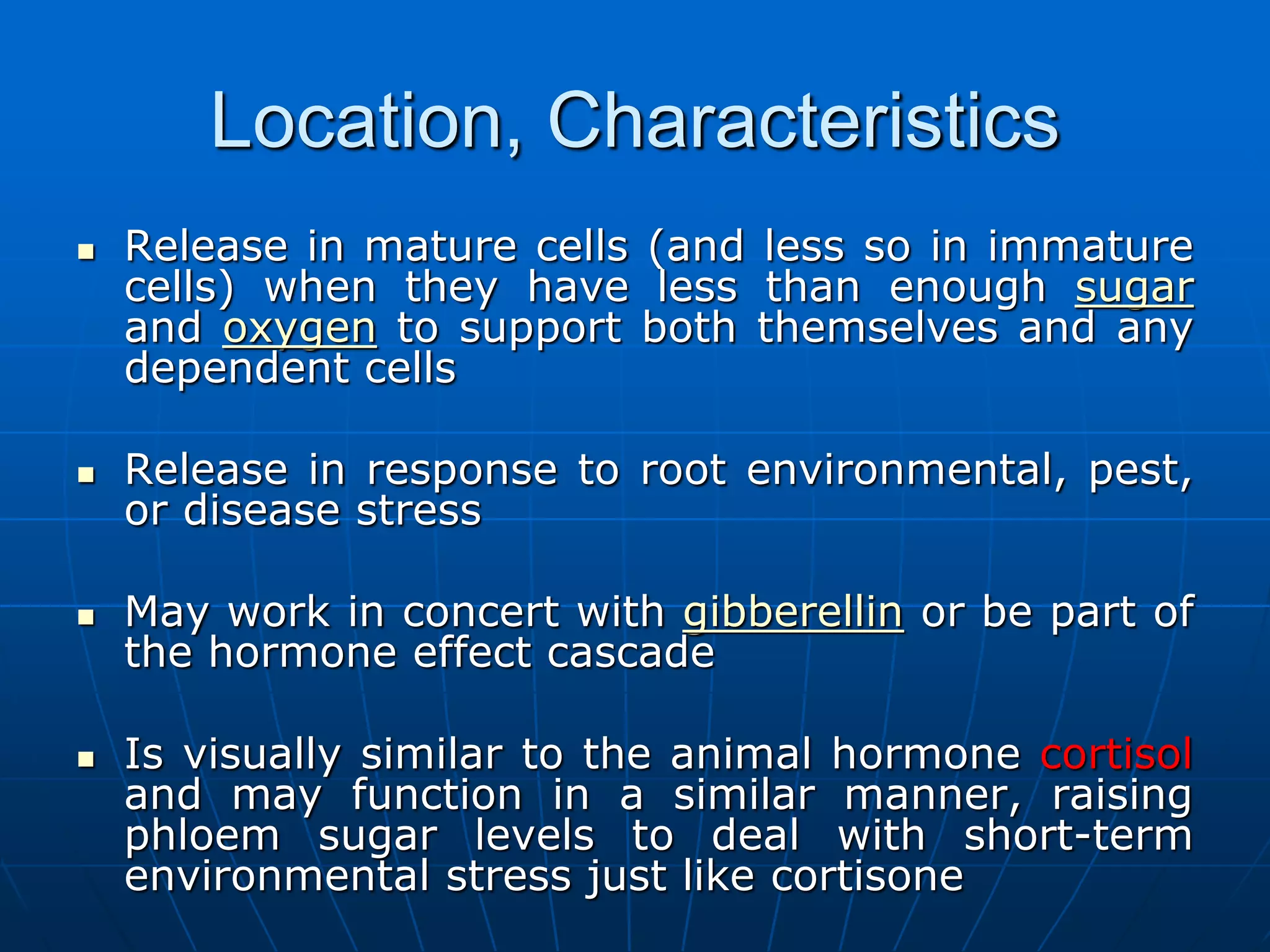 Brassinosteroids | PPTX
