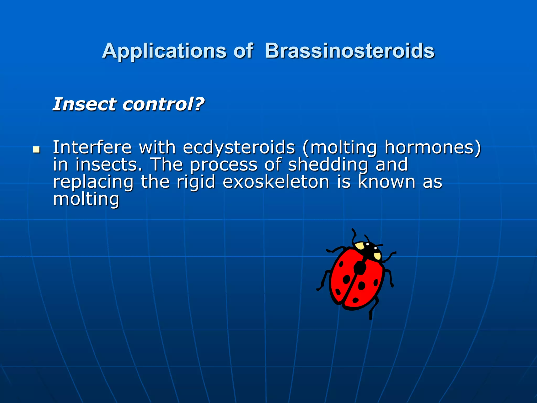 Brassinosteroids | PPTX