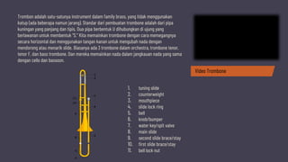 Musik - Brass Family instruments | PDF