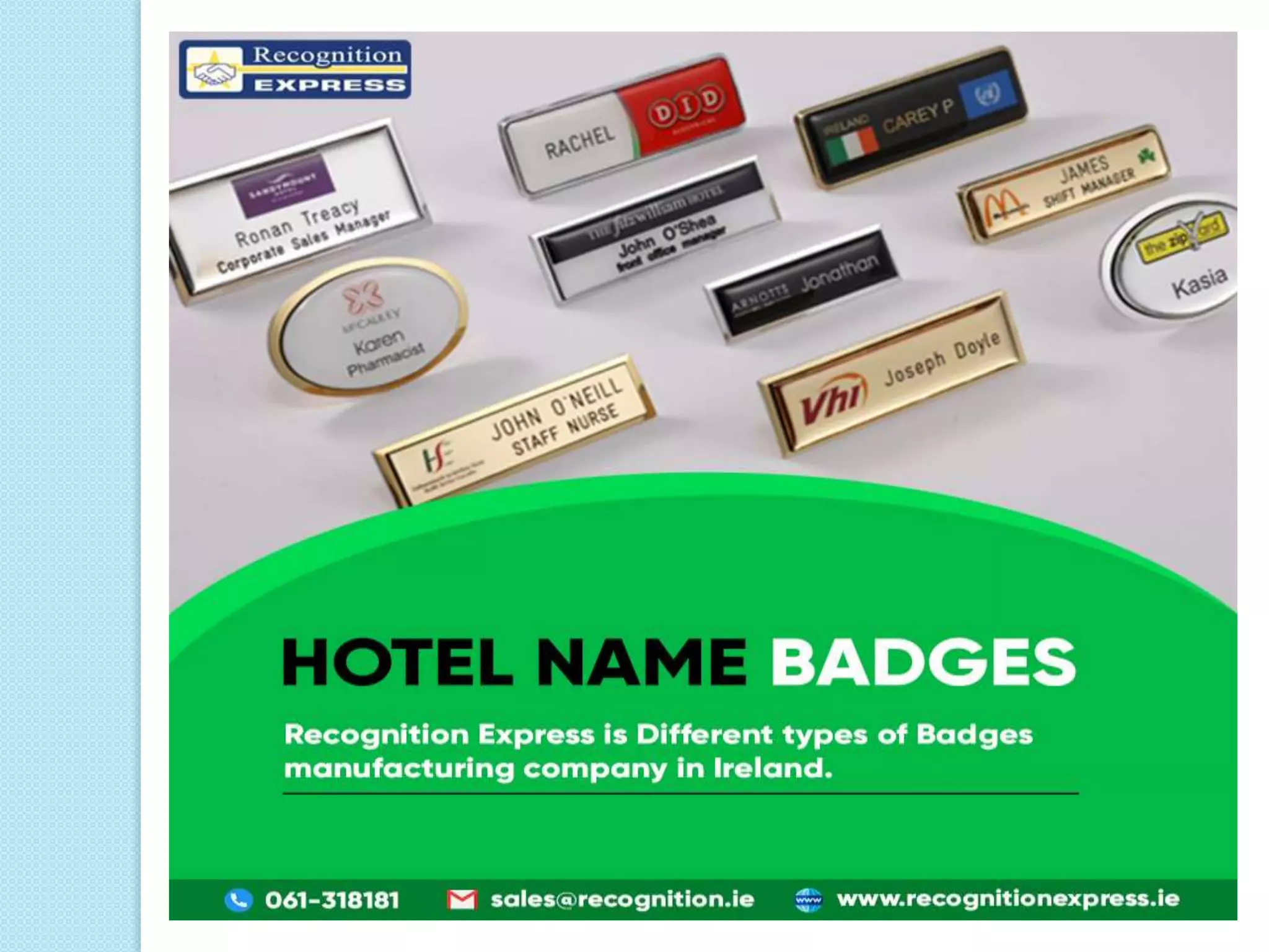Brass Plaques | PPT