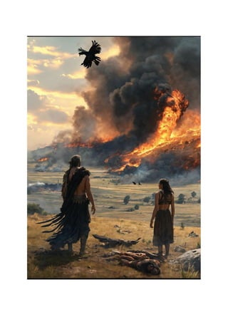 The Caw of the Raven - the birth of Europe | PDF | Genealogy and ...