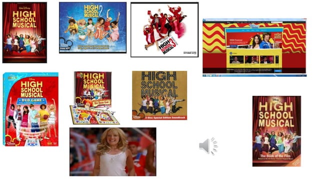 HIGH SCHOOL MUSICAL | PPTX