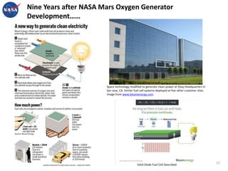 Investments in the Future: NASA's Technology Programs | PPTX