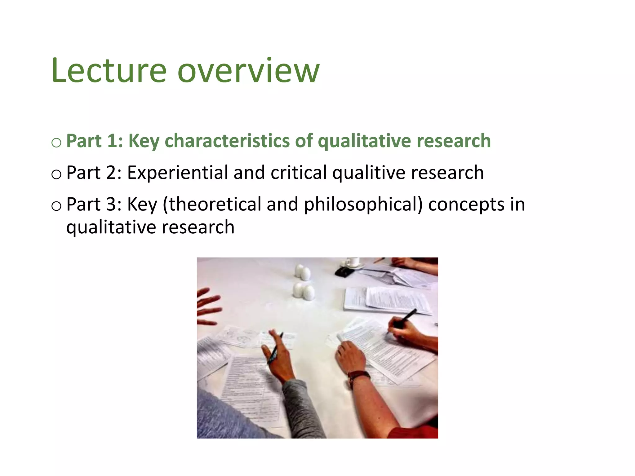Qualitative analysis | PPT