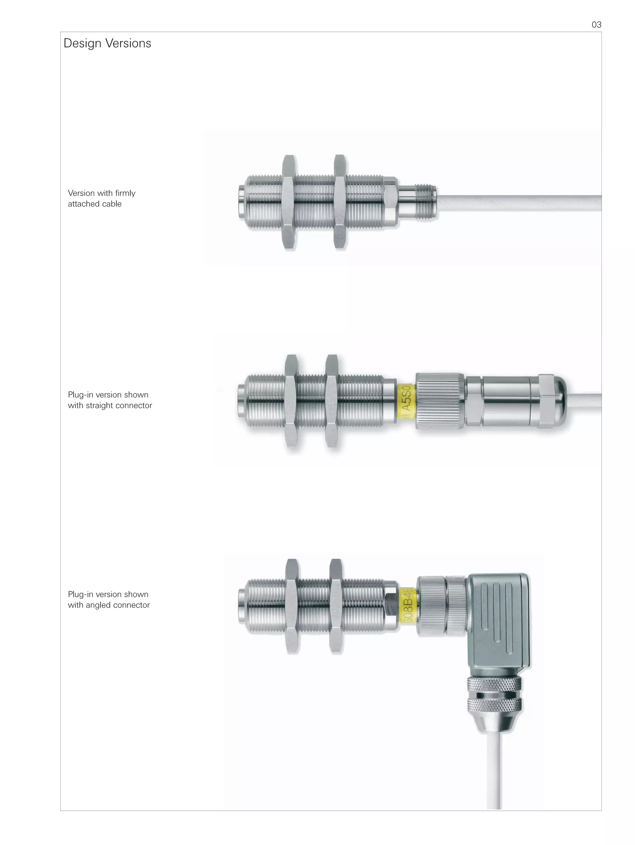 Braun differential hall effect based sensor | PDF