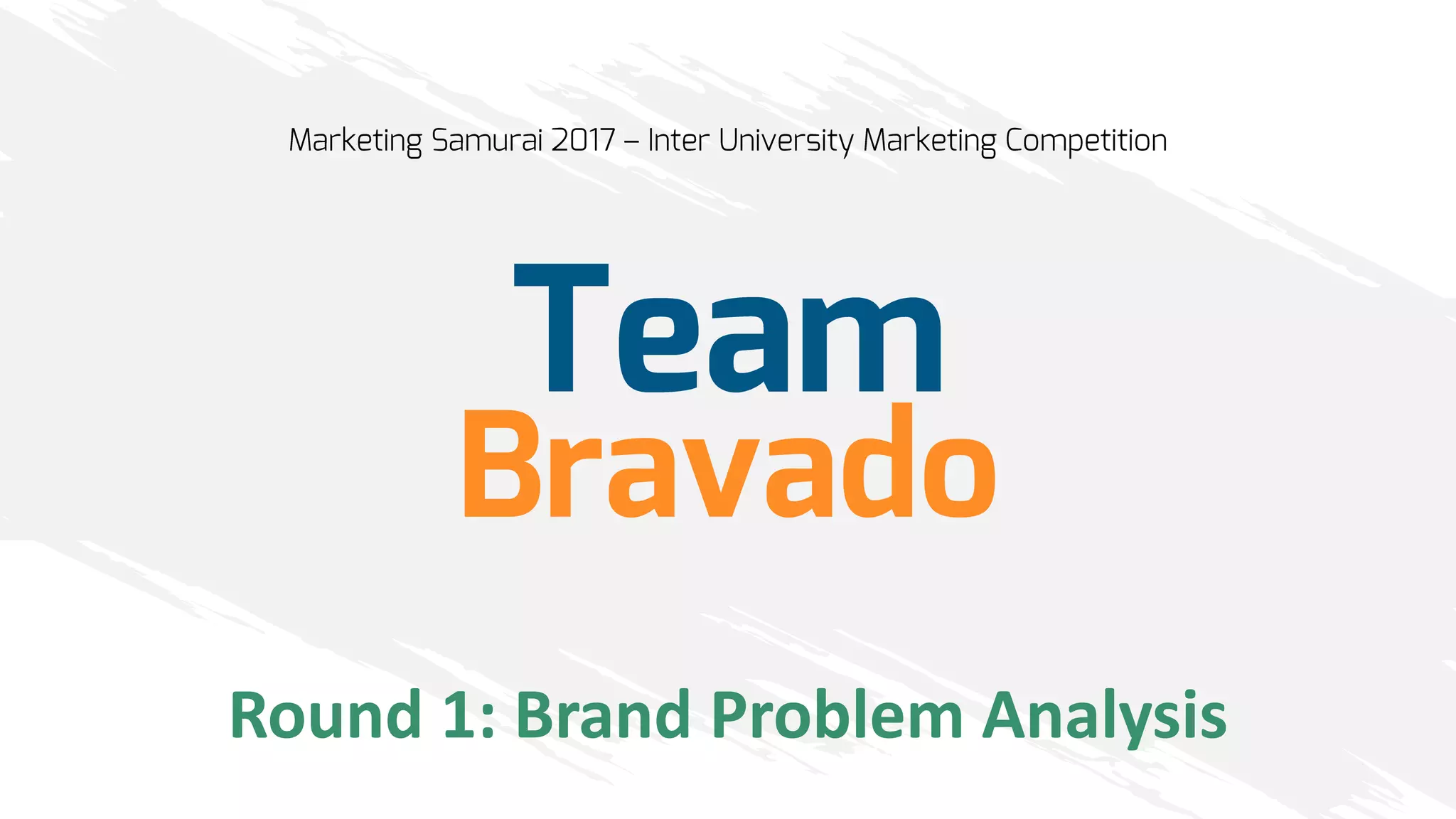 Brand Problem Analysis of KNORR | PDF