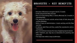 Bravecto for dogs | PPTX