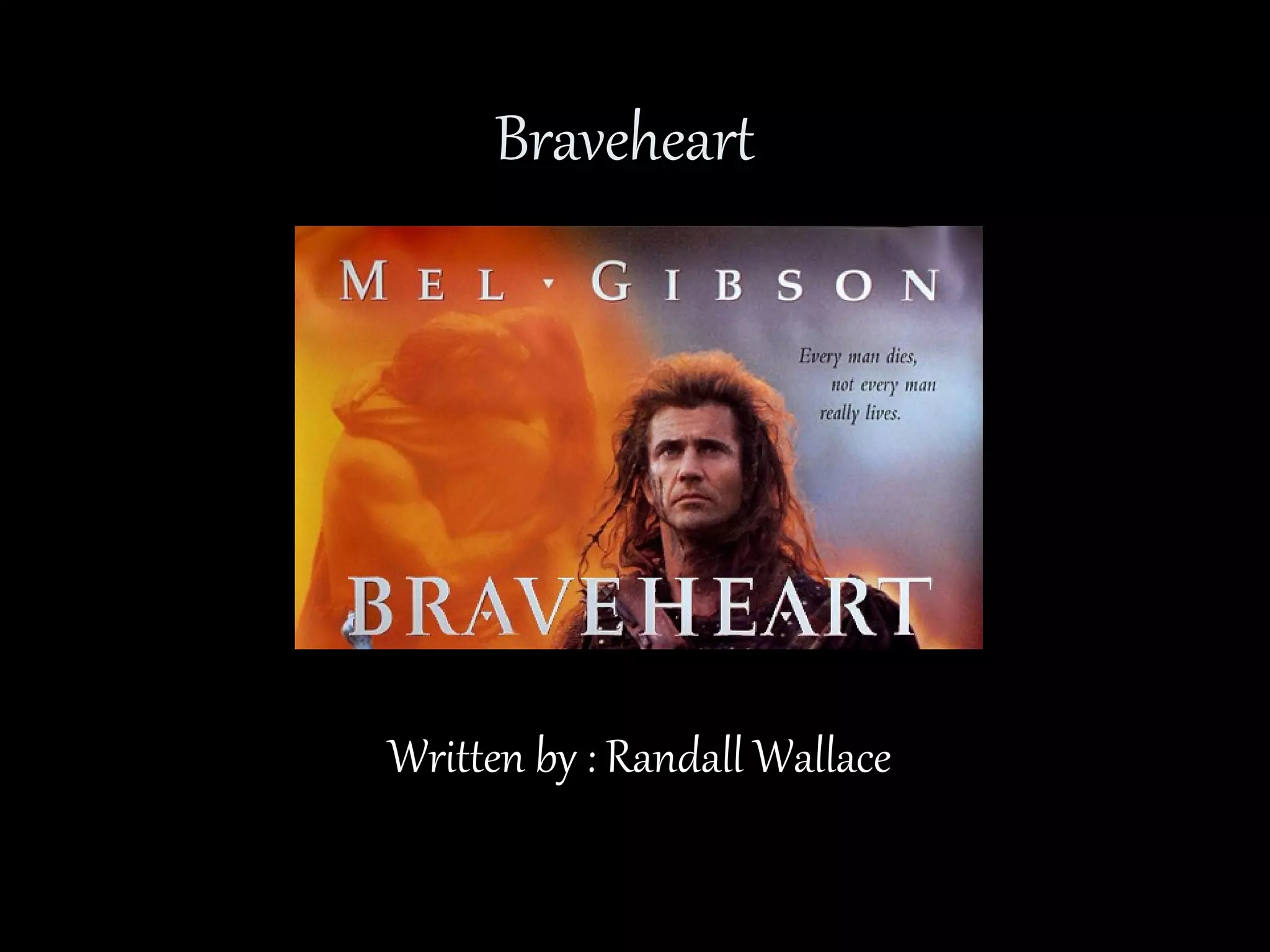 Braveheart | PPT