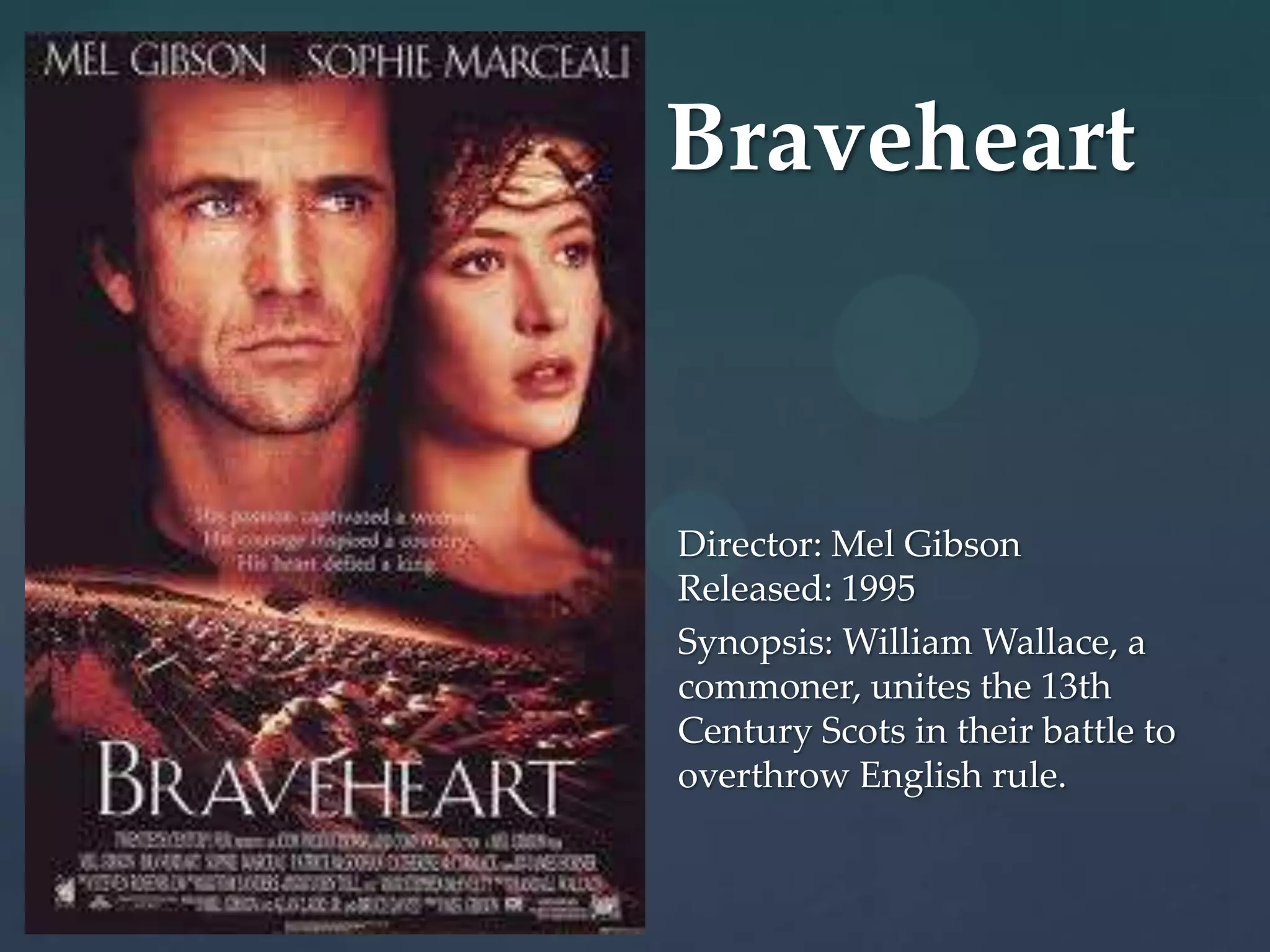Braveheart | PPTX