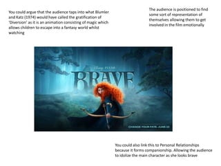 Brave | PPTX | Computer Animation | Computer Software and Applications