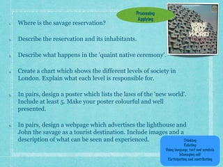 Brave New World | PPT