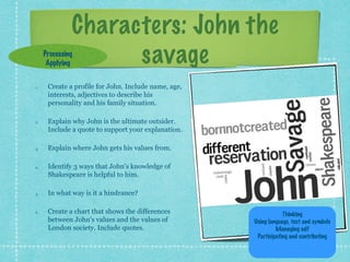 Brave New World | PPT