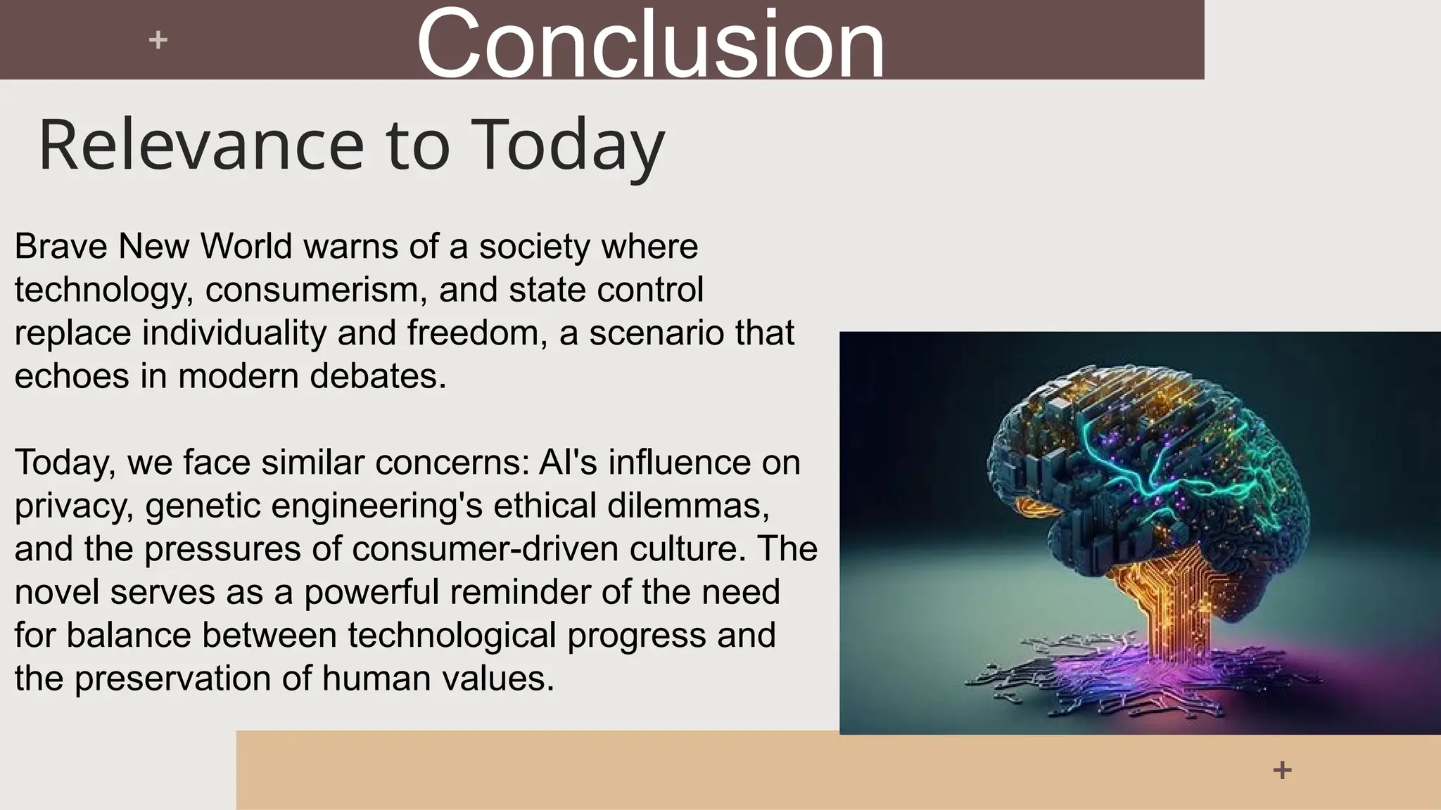 brave new world.,....................... | PPTX