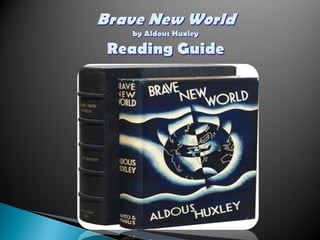 Brave new world prereading ppt | PDF
