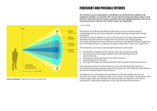 BRAVE NEW WORLD Architecture Masters Studio 2021-22_Caroline Sohie | PPT