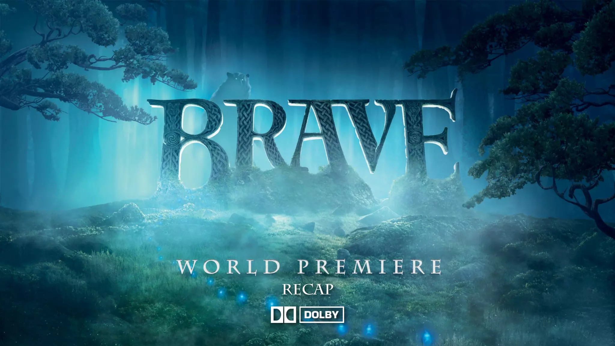Walt Disney Studios - Brave Premiere Dolby | PPT