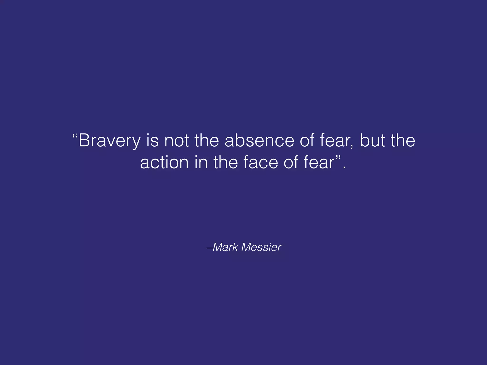 Bravery as a leadership practice | PPT