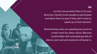 Brave space conversations | PDF