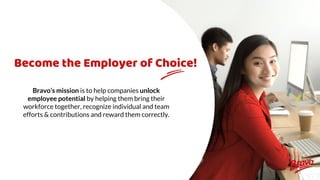 Bravo - Employee Engagement Platform | PDF