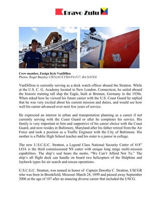 BRAVO ZULU 2017 Q2 USCGAUX NewsMAG - Roger Bazeley USCG-AUX | PDF