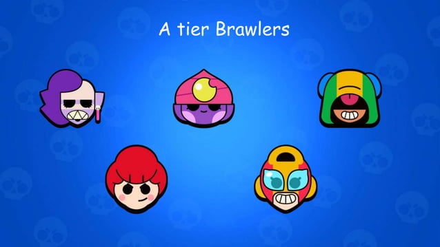 Brawl stars.pptx | Strategy Video Games | Video Game Genres