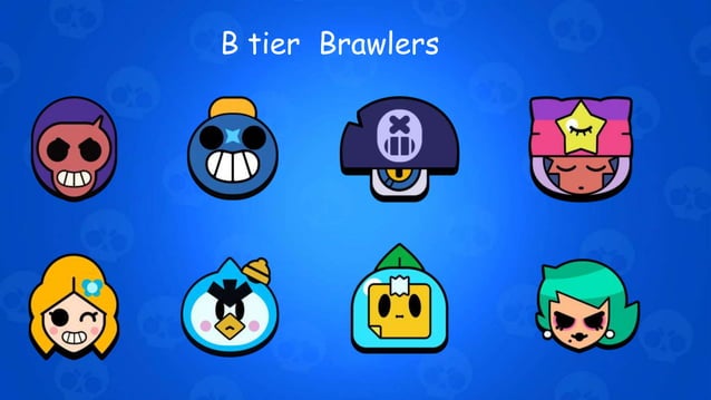 Brawl stars.pptx | Strategy Video Games | Video Game Genres