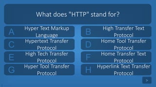 BRAYAN ACOSTA - QUIZ powerpoint presentation | PPT