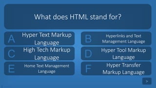 BRAYAN ACOSTA - QUIZ powerpoint presentation | PPT