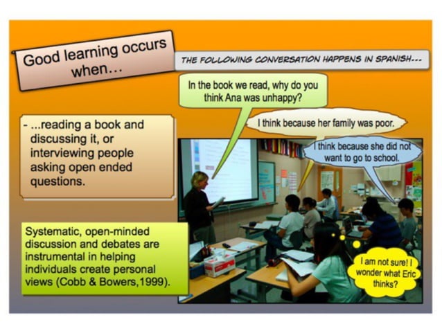 What is good learning? | PDF
