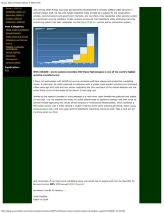 Brazen video promotes demise of 'blind' pi rs | PDF