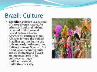 Brazil | PPTX