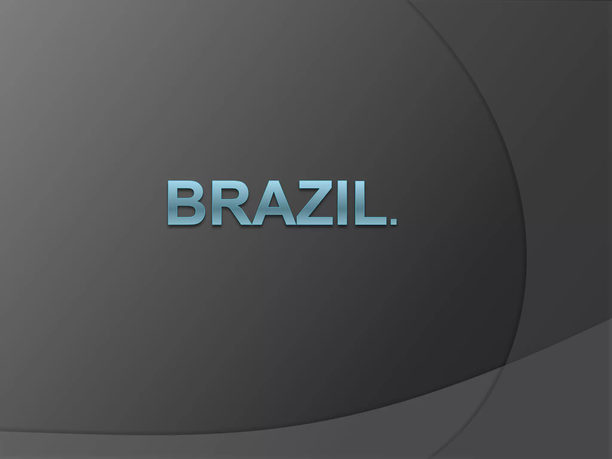 Brazil | PPT